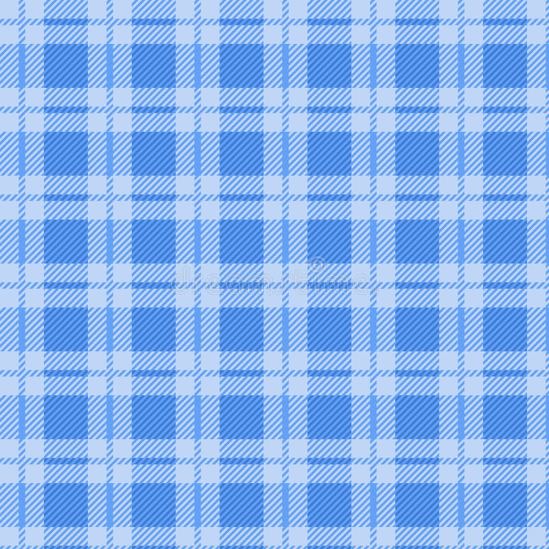 Plaid Tartar or Tart Pattern Stock Illustration - Illustration of ...