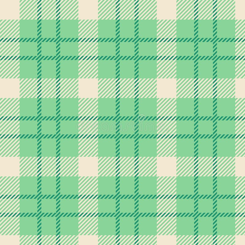 Plaid Tartar or Tart Pattern Stock Illustration - Illustration of ...