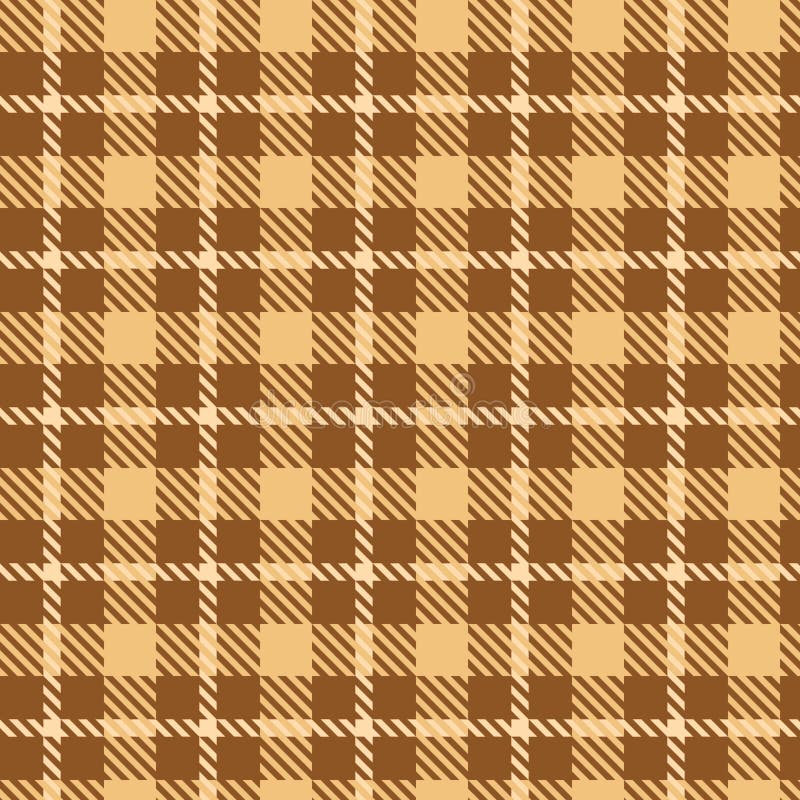 Plaid Tartar or Tart Pattern Stock Illustration - Illustration of names ...