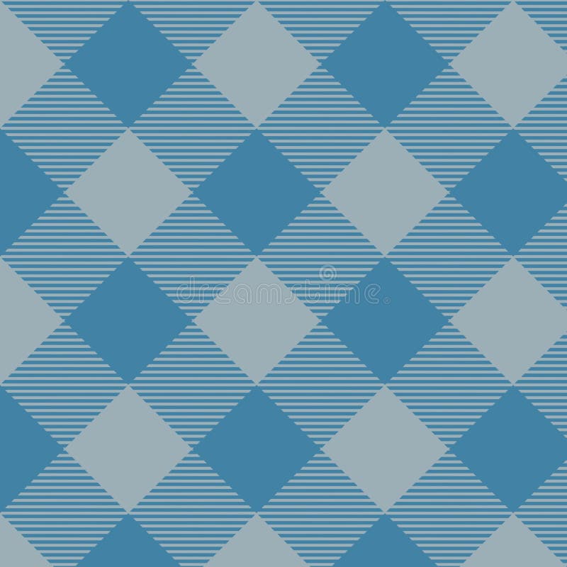 Plaid Tartar or Tart Pattern Stock Illustration - Illustration of ...