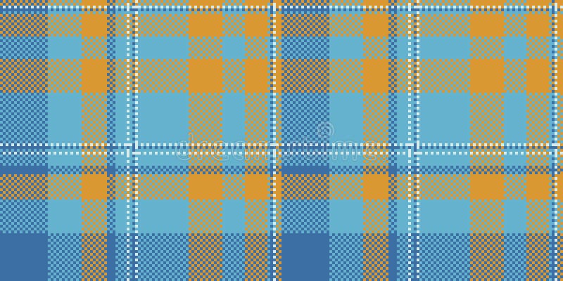 Classic Plaid Pattern in Warm, Inviting Tones. a Versatile Textile ...