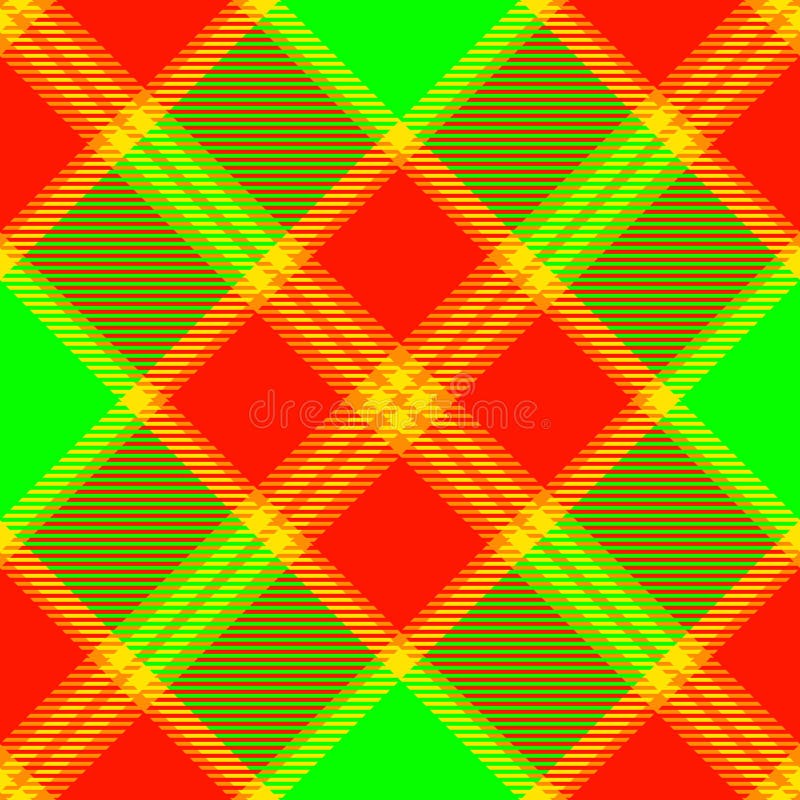 Classic Plaid Textile Check, Spring Tartan Seamless Texture. Woven ...