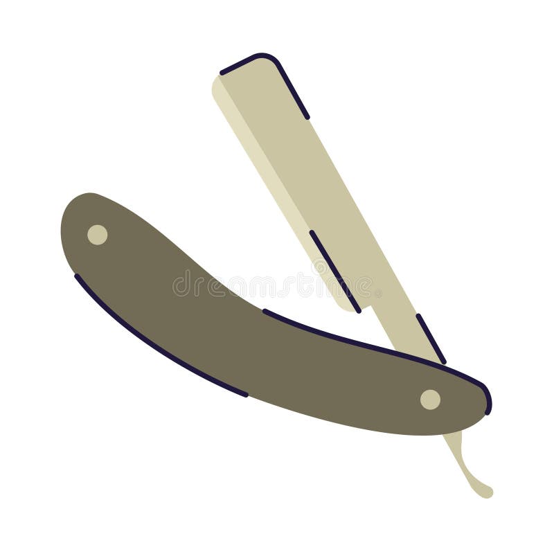 Pocket knife icon stock vector. Illustration of equipment - 357609521