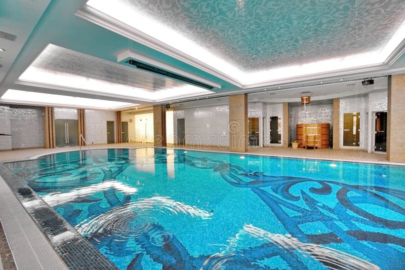 Classic Pool Room stock photo. Image of wave, stained - 184769232