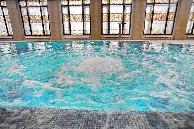 Classic Pool Room stock photo. Image of interior, room - 184769270