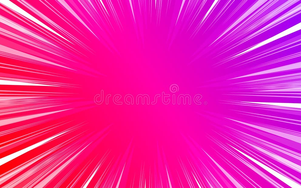 Classic Pop Art Gradient Comic Style Background Template Stock Vector ...