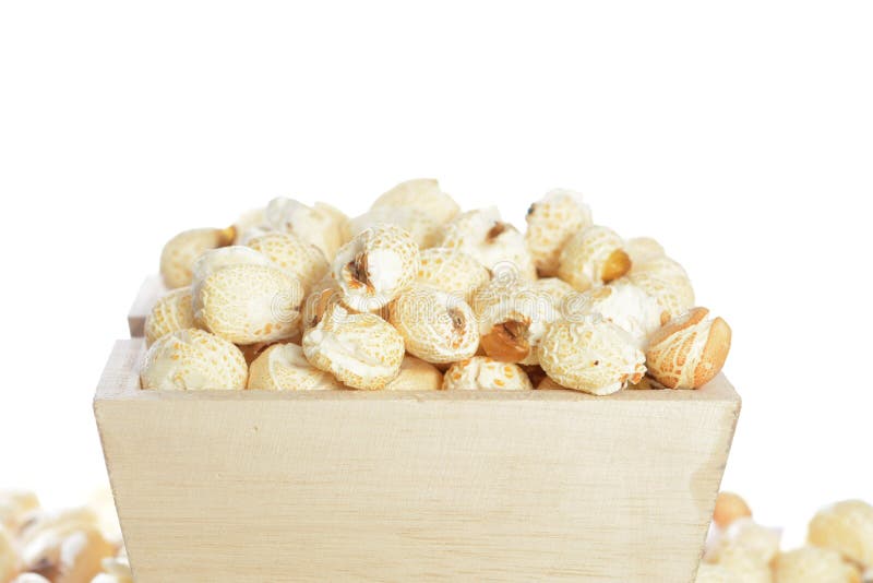 Classic popcorn stock image. Image of pile, snacks, delicious - 148915757