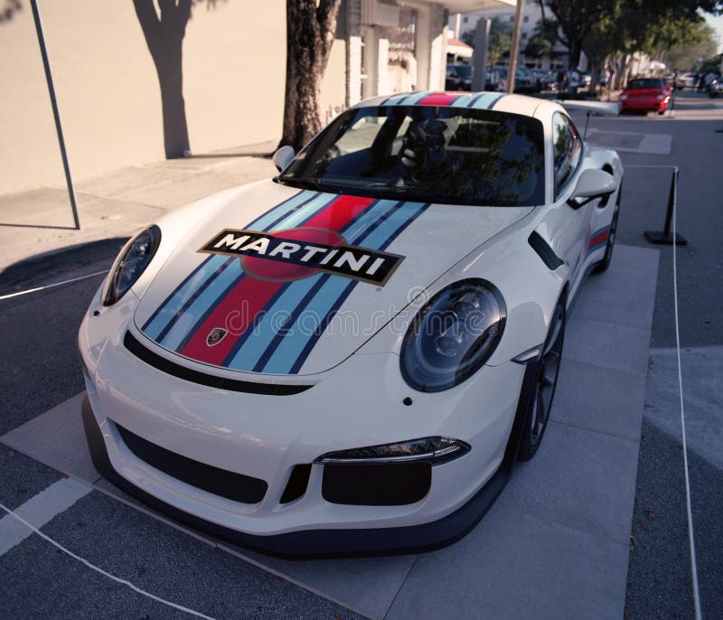 Classic Porsche 911 at a Car Show Editorial Photo - Image of german ...