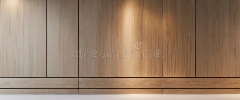Classic Premium Luxury Wood Paneling Wall Background or Texture. Stock ...