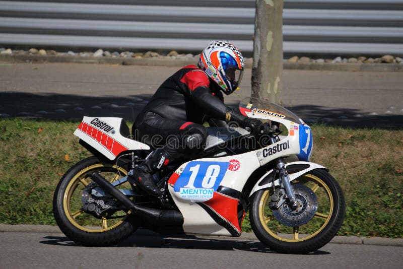 Classic Racer editorial image. Image of event, ducati - 26712765