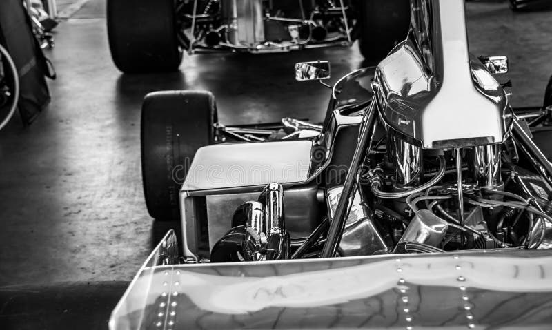 A classic racing car editorial photo. Image of cars - 119787776