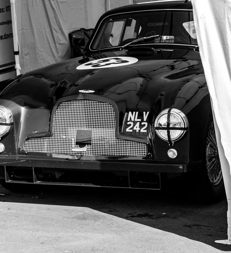 A classic racing car editorial stock photo. Image of machine - 119787828