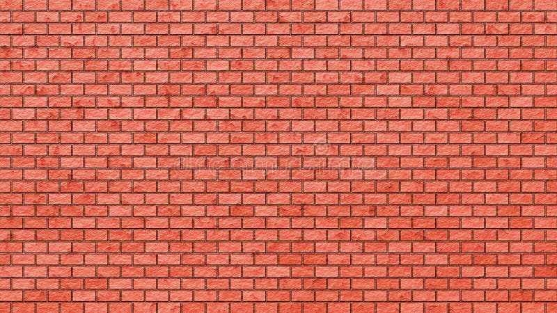 Classic Red Brick Wall Texture Stock Photo - Image of backgrounds ...