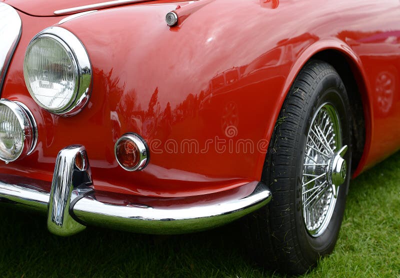 Burgundy car stock photo. Image of meadow, park, field - 10762454