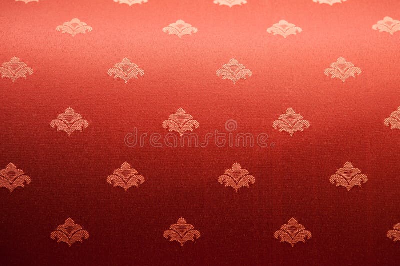 Classic red fabric texture stock photo. Image of threads - 29319902