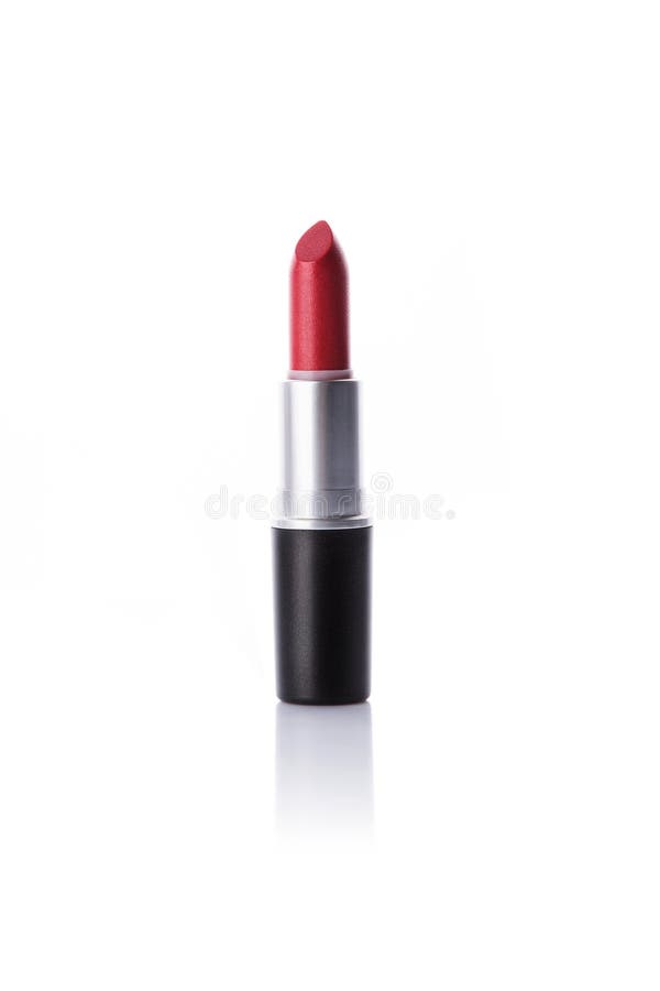 Classic red lipstick stock image. Image of female, iconic - 57658271