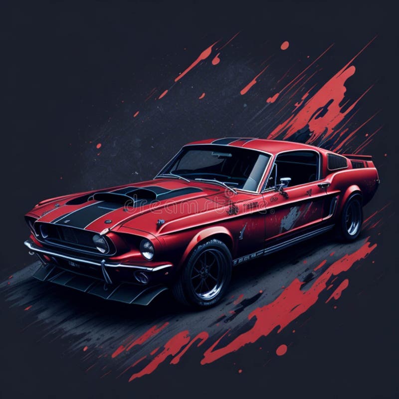 Red Race Car Wallpaper Stock Illustrations – 696 Red Race Car Wallpaper ...