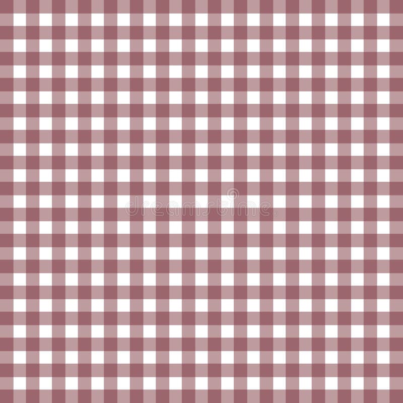 Classic Red Tablecloth Background for Your Design Stock Vector ...