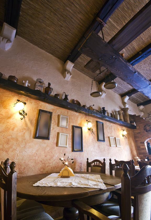744 Old Italian Restaurant Interior Stock Photos - Free & Royalty-Free ...