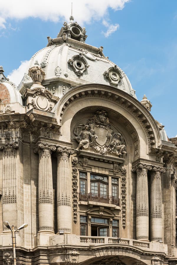 Classic Retro Architecture stock photo. Image of landmark - 41412674