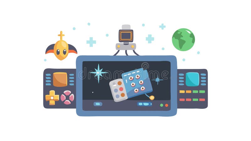 Arcade Experience Stock Illustrations – 3,120 Arcade Experience Stock ...