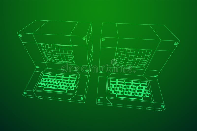 Classic Programming Stock Illustrations – 609 Classic Programming Stock ...