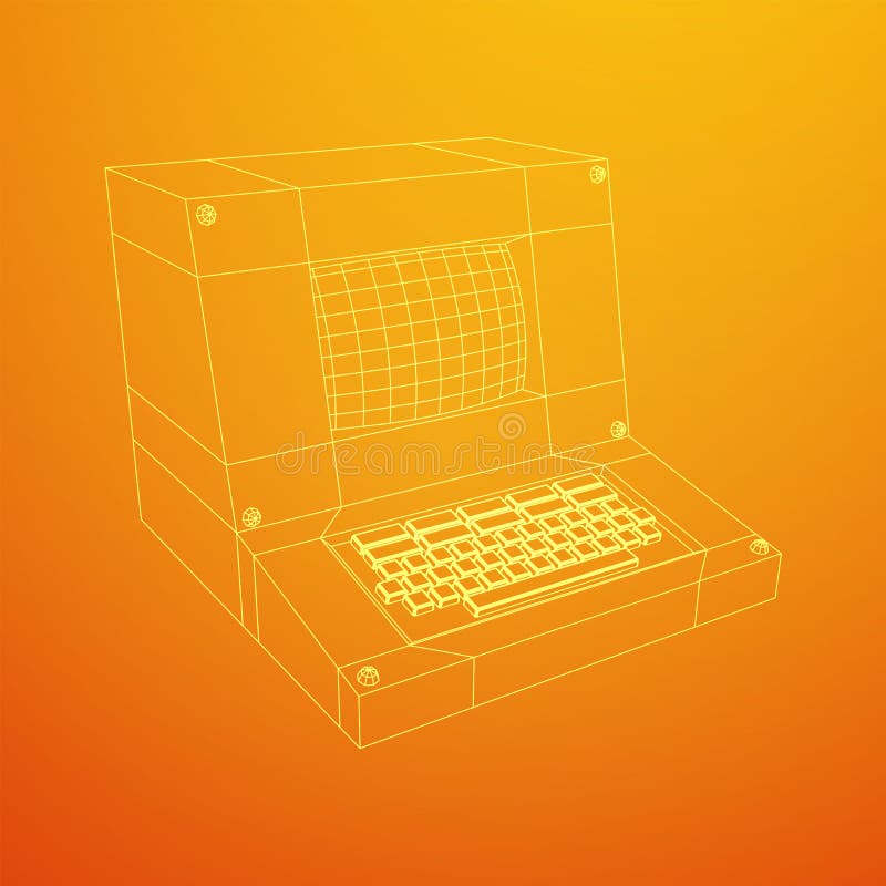 Classic Programming Stock Illustrations – 609 Classic Programming Stock ...