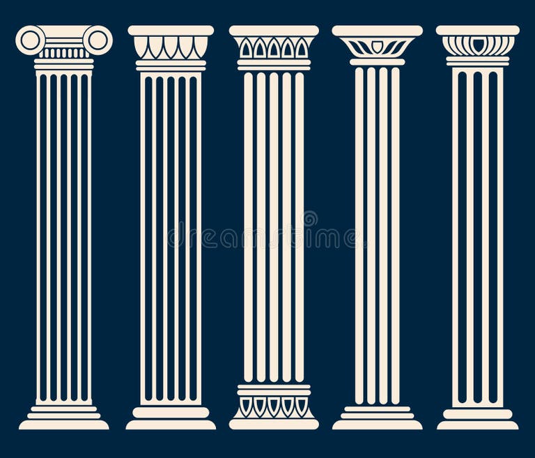 Greek Roman Column Set Stock Illustrations – 5,067 Greek Roman Column ... Greek Roman Column Set Stock Illustrations – 5,067 Greek Roman Column ...