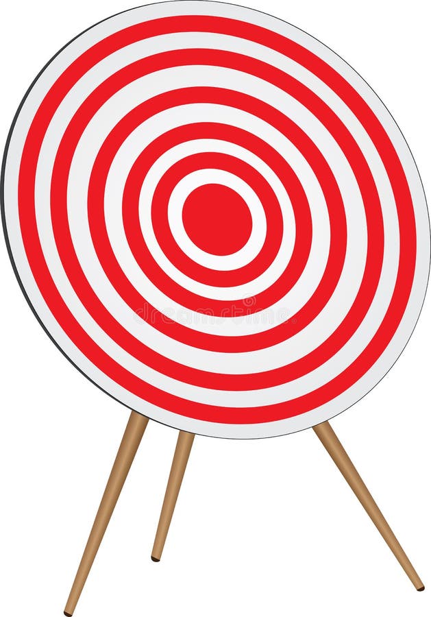 Classic Target Stock Illustrations – 5,785 Classic Target Stock ...