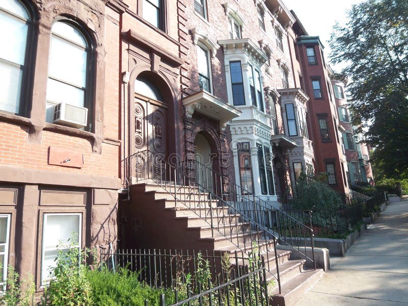 Boston Homes Row Stock Photos - Free & Royalty-Free Stock Photos from ...