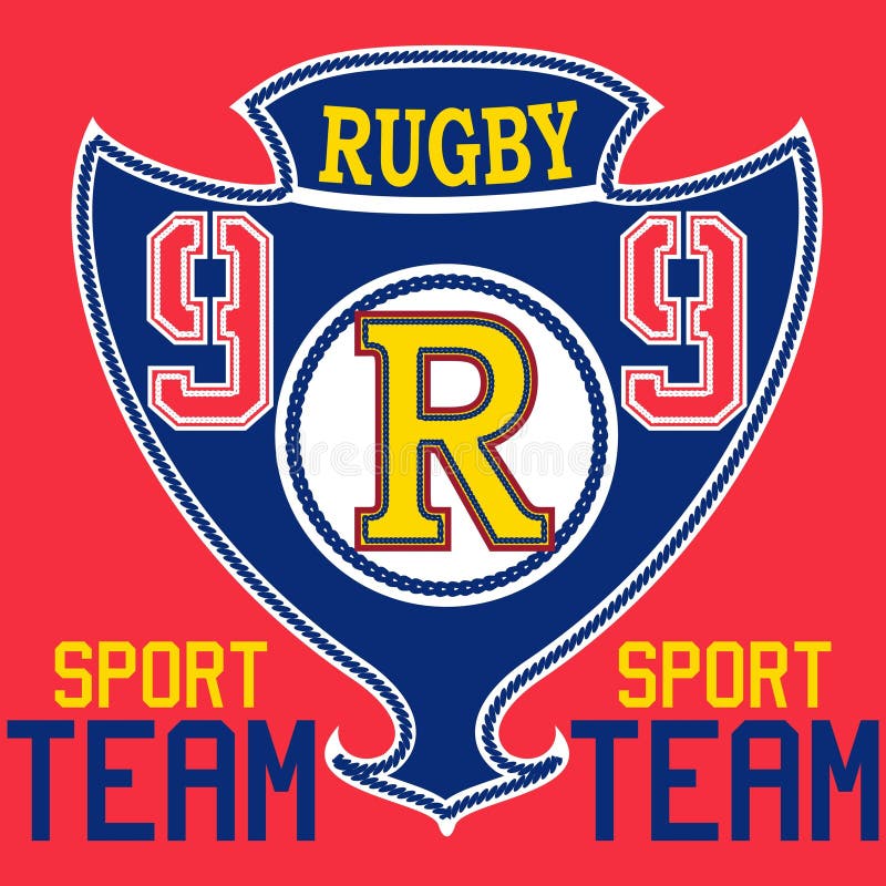 Classic Royal Emblem Heraldic. Embroidery Emblem Template Vector ...