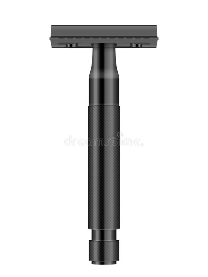 Retro Safety Razor Stock Illustrations – 546 Retro Safety Razor Stock ...