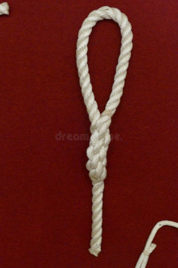 Classic Sailors Knots in the Maritime Museum Editorial Photo - Image of ...