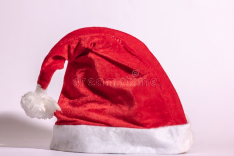 Classic Santa Claus Hat Now Recognized by All the Children of the World ...