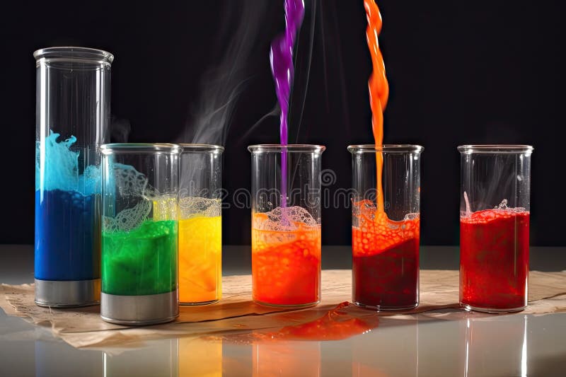 Explosive Reaction Stock Illustrations – 192 Explosive Reaction Stock ...