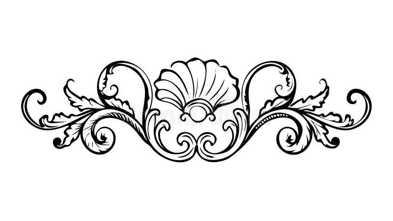 Classic Seashell Stock Illustrations – 5,127 Classic Seashell Stock ...