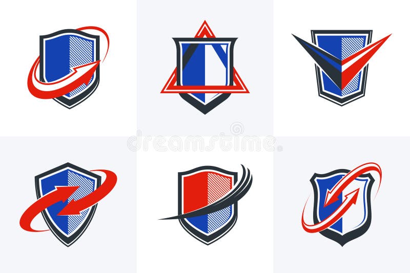 Classic Shield Shape