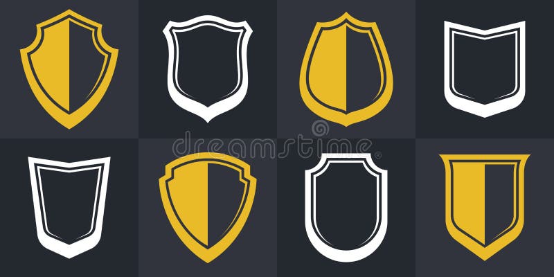 Shield Vector Psd
