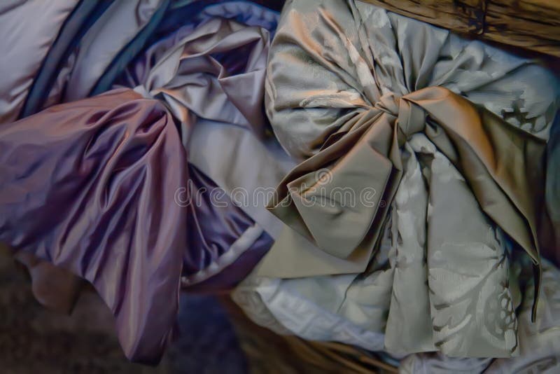 Classic silk fabric stock image. Image of bolster, house - 16399347