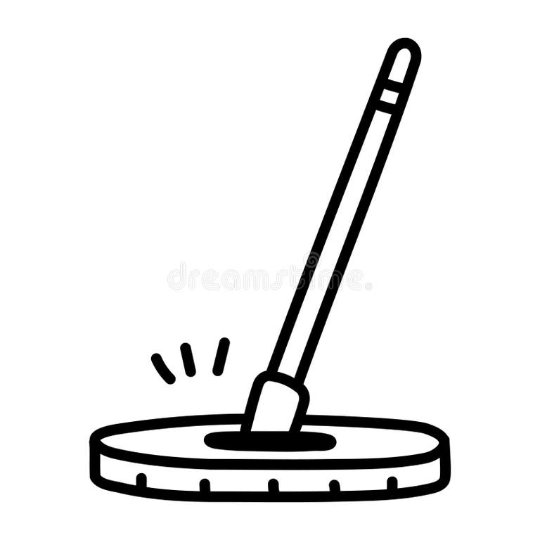 Ringette Stick Stock Illustrations – 4 Ringette Stick Stock ...