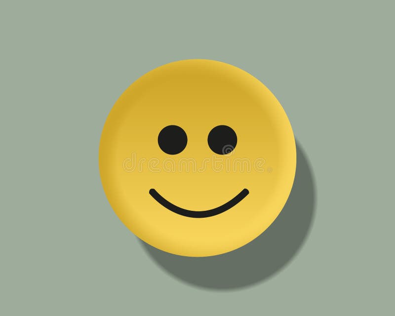 Classic Smiley Face Stock Illustrations – 552 Classic Smiley Face Stock ...