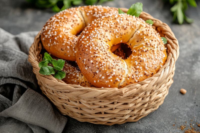 Classic Snack-style Pretzel Stock Photo - Image of bread, bakery: 380403580