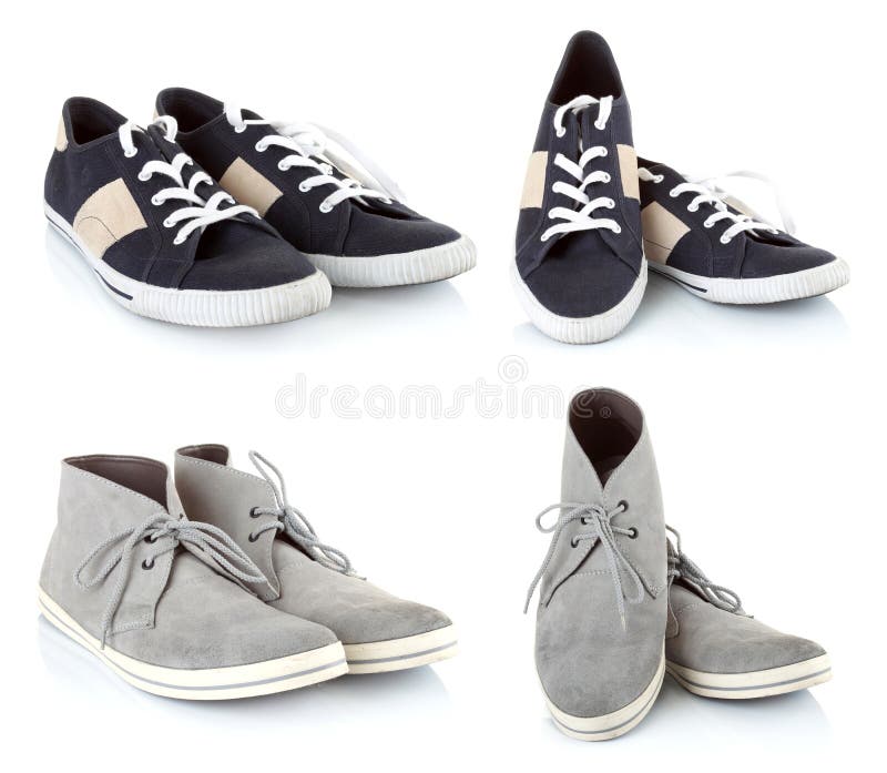 Classic sneakers shoes stock photo. Image of contemporary - 34948196