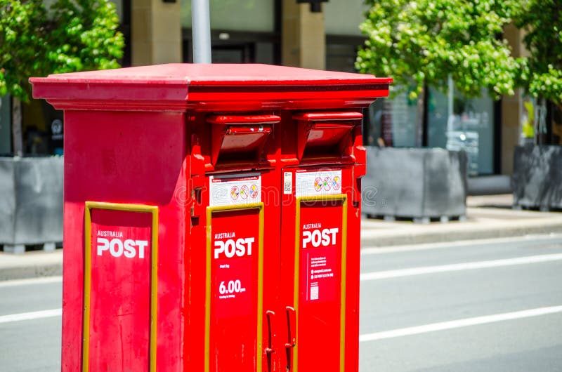 187 Australia Post Letter Box Stock Photos - Free & Royalty-Free Stock ...