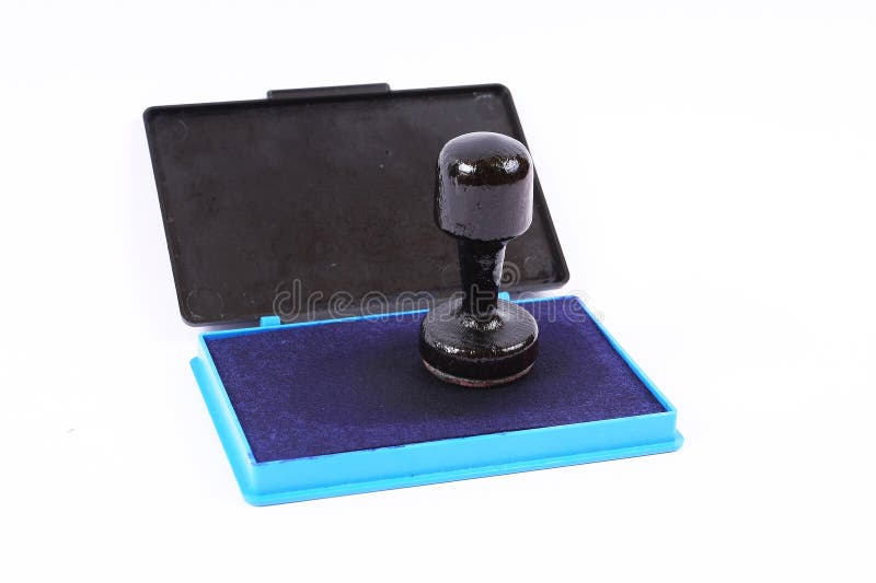 Classic stamp stock image. Image of deal, secretary, legal - 19403699