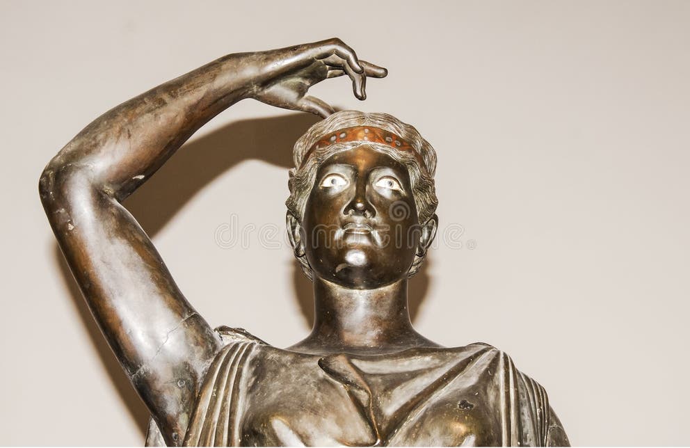 Classic statue stock photo. Image of architecture, museum - 44366754