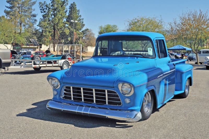 1950 Chevy Stepside Truck