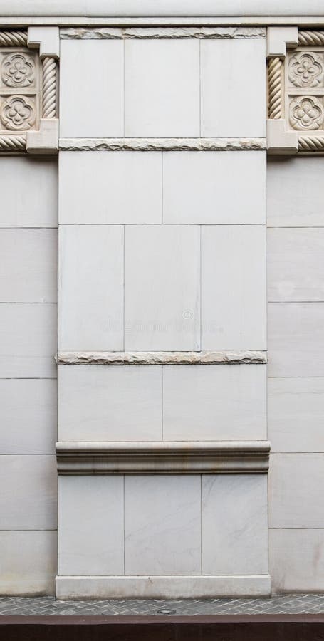Column Base stock image. Image of bank, roman, corinthian - 265547