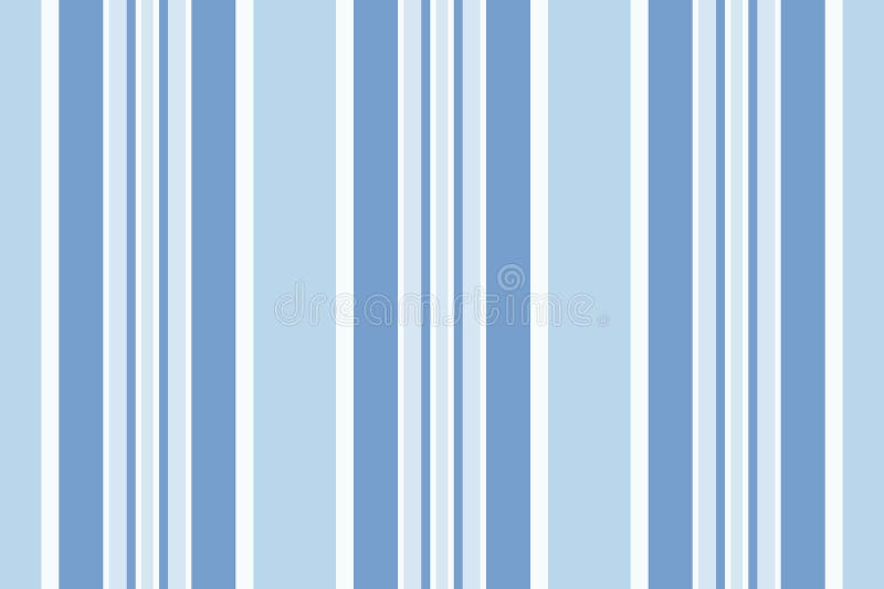 Classic Stripe Design. a Cool Clean Vertical Pattern in Light To Medium ...