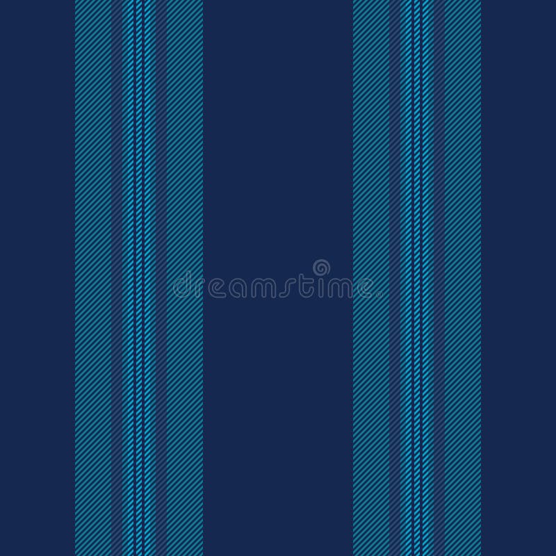 Classic Stripe Pattern in Nautical Navy and Teal. Versatile Background ...